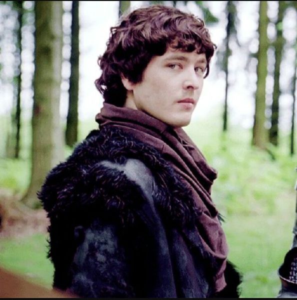 Mordred | Quotev