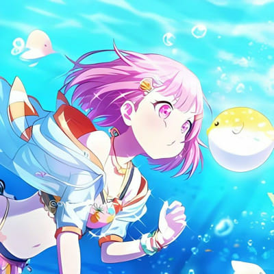 Guess the pjsk cards!! - Test | Quotev