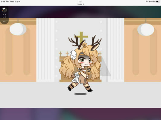 Guess the scp from my gacha club designs - Test | Quotev