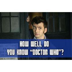 How well do you know Doctor Who - Quiz | Quotev