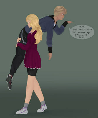 Are You More Like Fitz Vacker Or Keefe Sencen? - Quiz | Quotev