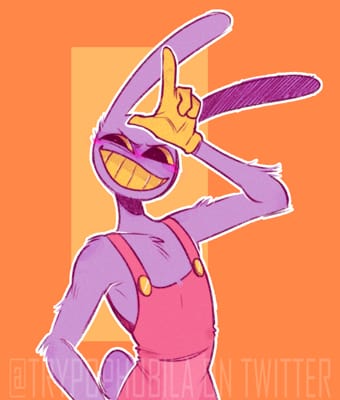 Who likes you, pomni or jax? - Quiz | Quotev