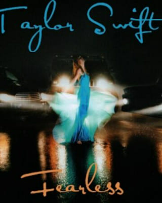 Rate These Taylor Swift Fearless Tracks - Survey | Quotev