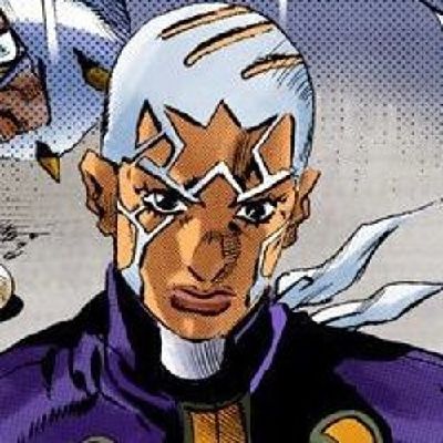 Enrico Pucci Quotes