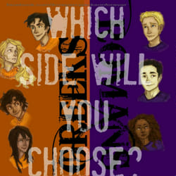 Pjo Quizzes | Quotev