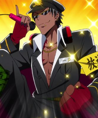 Guess the character's age! [Nanbaka] - Test | Quotev