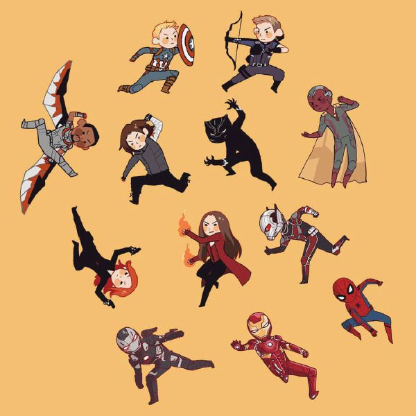 Marvel.is.here | Quotev