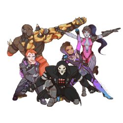 Which Talon member are you? Overwatch - Quiz | Quotev