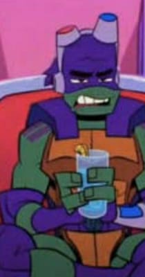 How much do you know about Donnie ?( Rottmt / rise of the teenage ...