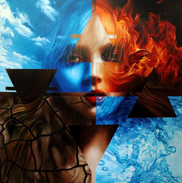 Which Element are you? Pt2 - Quiz | Quotev