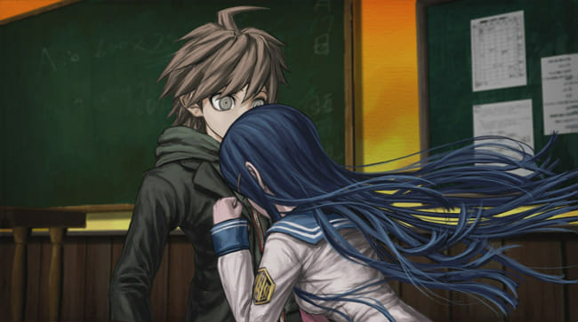 SPOILERS Danganronpa ships comp (1) - Survey | Quotev