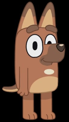 Guess the Bluey Character (72 QUESTIONS!) - Test | Quotev