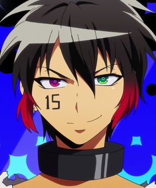 Guess the character's age! [Nanbaka] - Test | Quotev