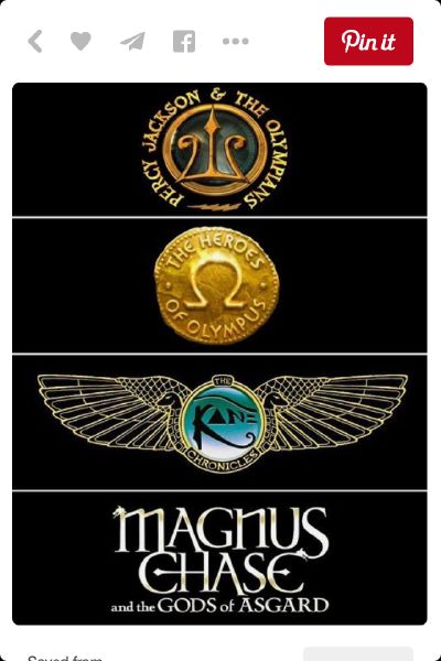 Riordanverse - Test | Quotev