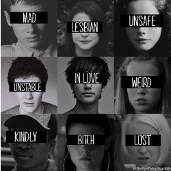 Which Skins Character are you? (Generation 2) - Quiz | Quotev