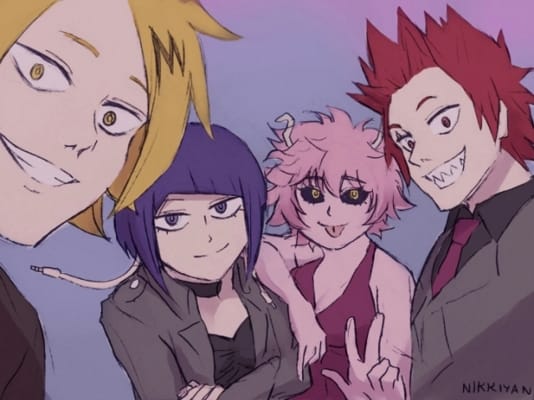 MHA graduation - Quiz | Quotev