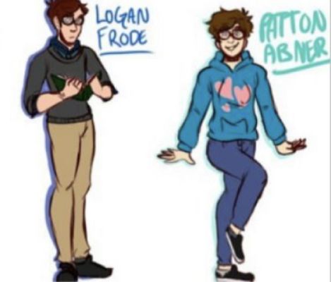 Are you Logan or Patton? (Left brain, Right Brain) - Quiz | Quotev