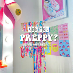 Are You Preppy? - Quiz | Quotev