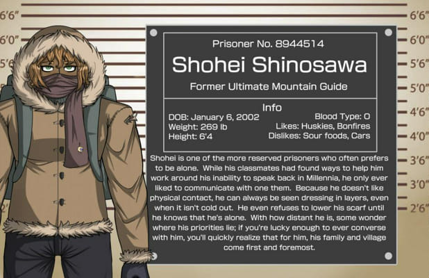 Which Death's Lifeline Characters Could You Beat in a Fight? - Survey ...