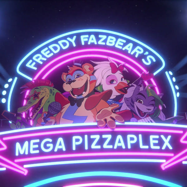 Which FNaF SB Character are you? - Quiz | Quotev