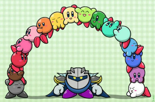 what kirby character are you most like~? - Quiz | Quotev