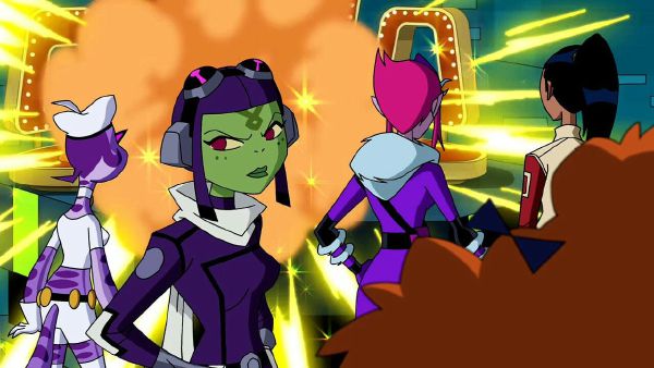 Ben 10 Girlfriend Quiz - Quiz | Quotev