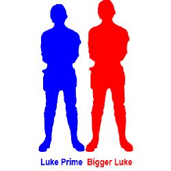 BL Theory: Are you Luke Prime or Bigger Luke? - Quiz | Quotev