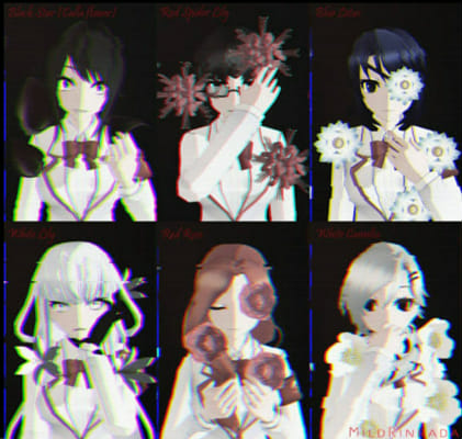 YanSim - Which Student Council Member is Your Soulmate? [Test] - Quiz ...