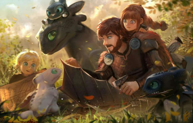 Httyd Quiz - Quiz | Quotev