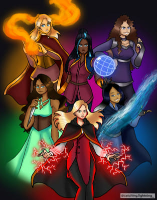 What is your KotLC match making list, and who would you marry? - Quiz ...