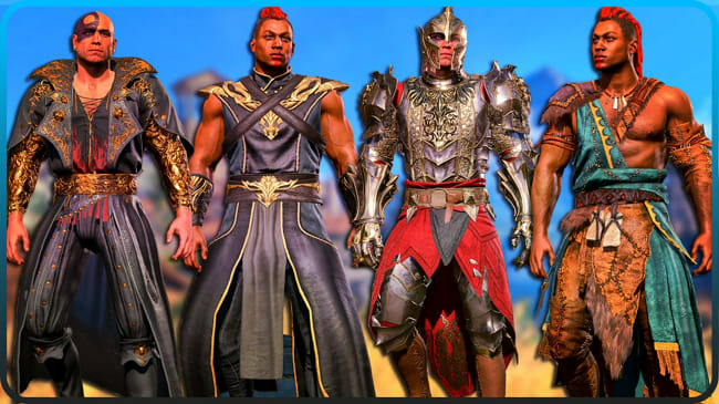 What is Your BG3 Class (+Subclass)? *UPDATED 2025* - Quiz | Quotev