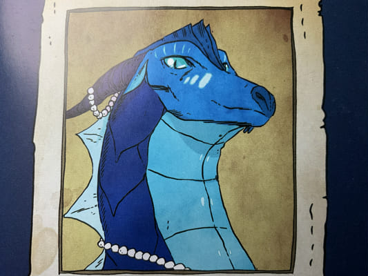 Who is this? (WoF graphic novels) - Test | Quotev