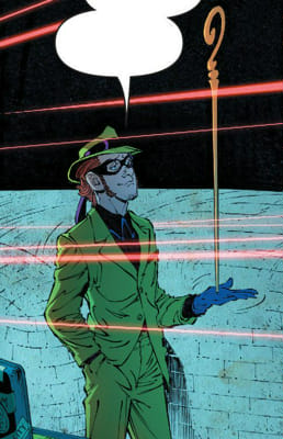 Which version of the Riddler would you date? - Quiz | Quotev