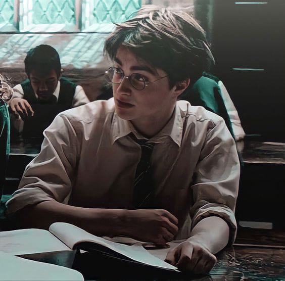 Write A Letter To Harry Potter Quiz Quotev