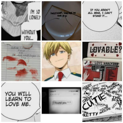 Who do you kin? (Mha) - Quiz | Quotev