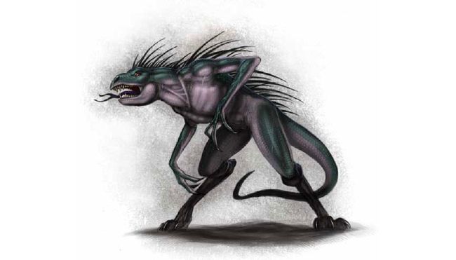 Do you know all these urban legends and mythological creatures ? - Test ...