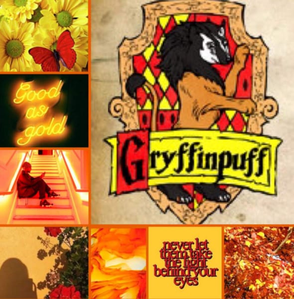 Hufflepuff and Abby | Quotev