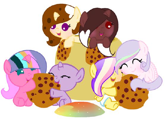 My little pony - Who are you in these 4 Pony siblings oc - Quiz | Quotev