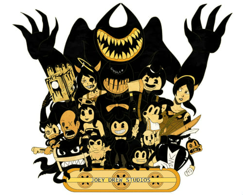 What BATIM character r yerself? - Quiz | Quotev