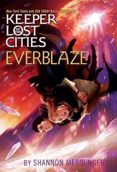 How well do you know Keeper of the Lost Cities? (Book 3) - Test | Quotev