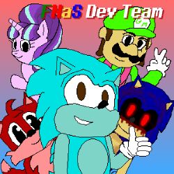 Which FNaS Dev Team Member are you? - Quiz | Quotev