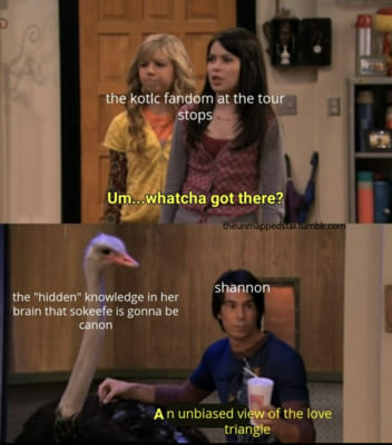 KotLC Meme War: Fitzphie vs. Sokeefe - Quiz | Quotev