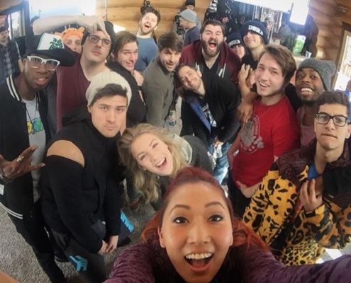 Which member of The Smosh Squad are you? - Quiz | Quotev