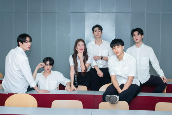 Do You Know These GMMTV BL Series? (2016-2023) - Test | Quotev