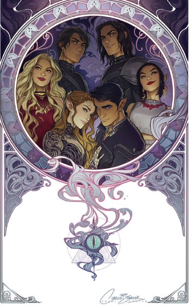 Acotar series trivia - Test | Quotev