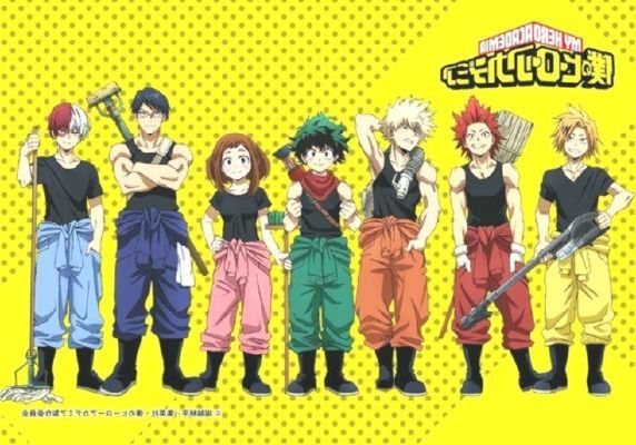 mha sleepover get a boy - Quiz | Quotev