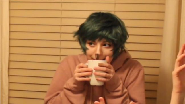 How well do you know Seishin Cos Cosplay - Test | Quotev