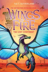 Wings of Fire;The Lost Continent Saga - Test | Quotev