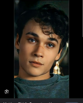 What Does Matteo Riddle think of you - Quiz | Quotev