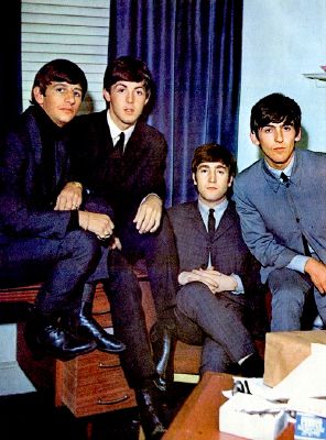 Which Beatle are you? - Quiz | Quotev